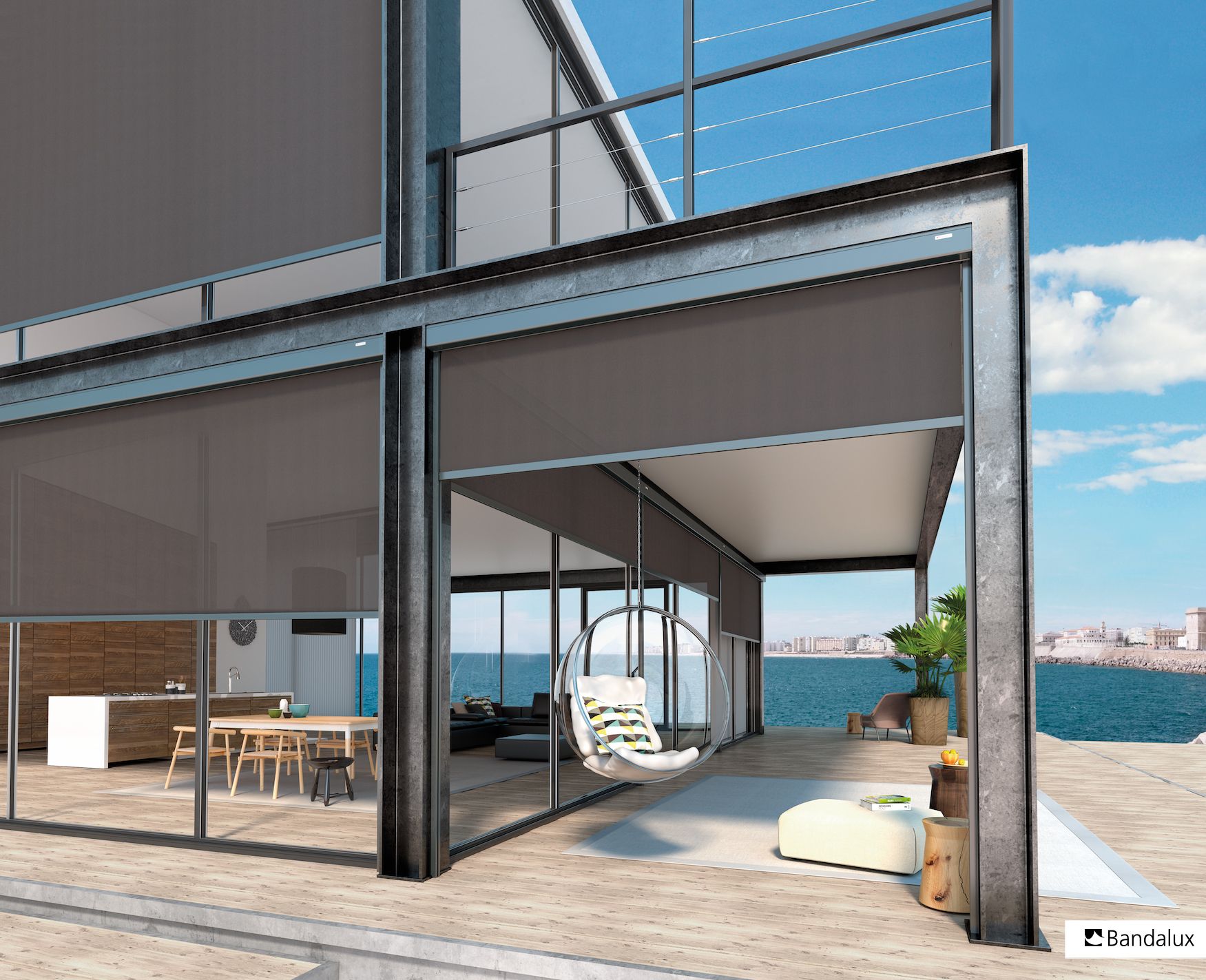 Zona Estilo – Shades and Blinds
